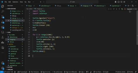 Nikitha Reddy M On Linkedin Pythonprogramming Creativecoding Datavisualization Pythonart