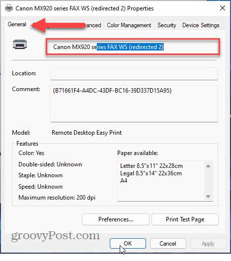 How To Rename A Printer On Windows How To Rename A Printer On Windows