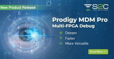 S2c Limited On Linkedin Prodigy Multi Debug Module Pro