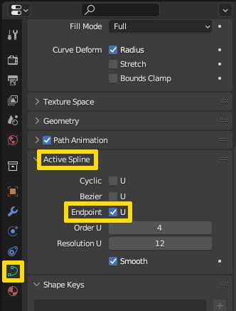 3d view - Curve generated from Outline tool using Curve Tools does not show in object mode ...