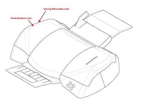 3dvia Composer Line Widths