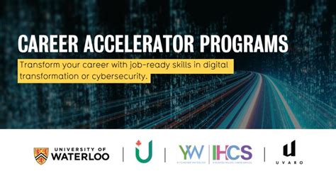 watspeed at the university of waterloo on linkedin career accelerator