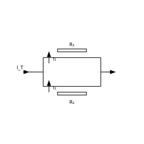 Current Divider Tutorials On Electronics Next Electronics