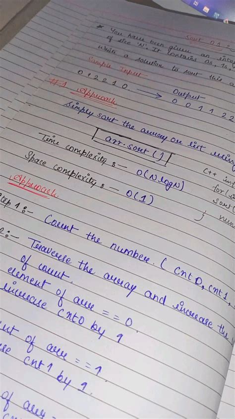 Revise Programming Logics With Fresh Energy Khushi Jaiswal Posted On