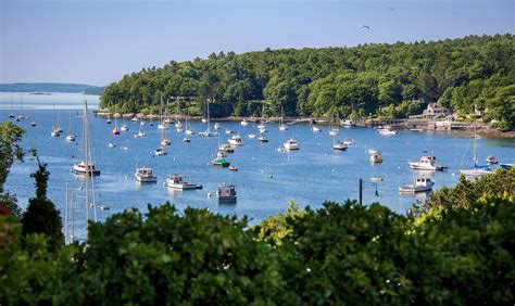 11 Best Coastal Towns In Maine