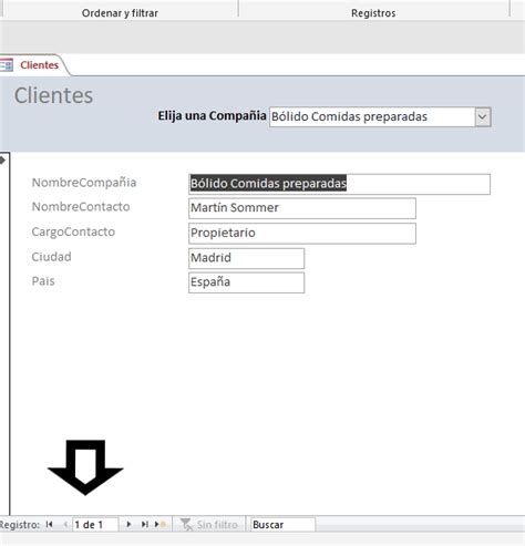 mostrar datos de un listbox en un mismo formulario visual basic