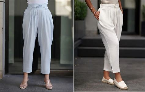 معرفی چند تا شلوار تابستونی که نمیشه ازشون گذشت؛ از مام استایل تا بگ به