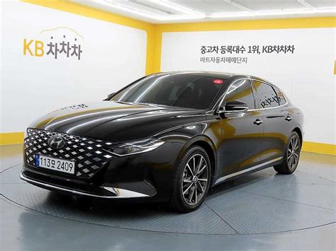 현대 더 뉴 그랜저 Ig 25 프리미엄 초이스 중고차 경기도 군포시 산본동 비즈프로필