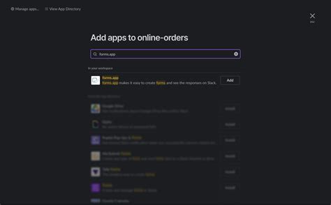 Slack Integration Help Center