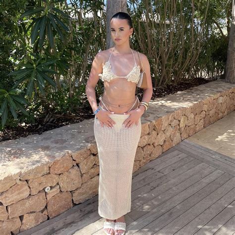 Sorelle Noelle 3 Piece Bikini Co Ord Set Work Once Depop