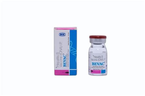 Bevac Hepatitis B Vaccine 10ml At Rs 150piece In New Delhi Id