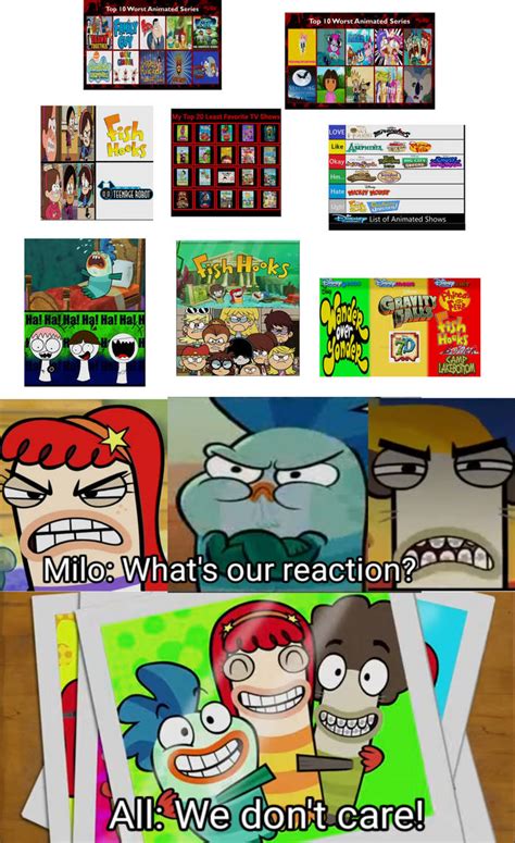 Milo Oscar And Beas Reaction To Their Hatedom By Katiefan2010 On Deviantart