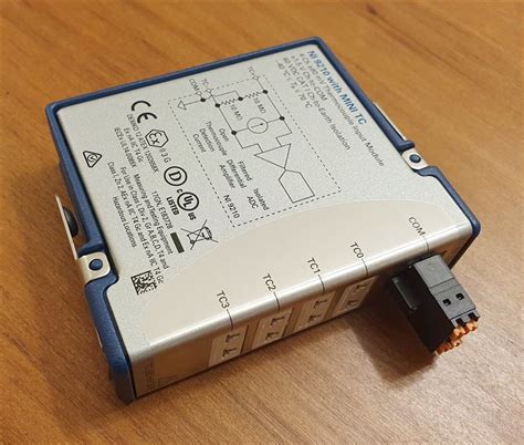 Ni Thermocouple Measurement Kit Roadtest Review Element14 Community