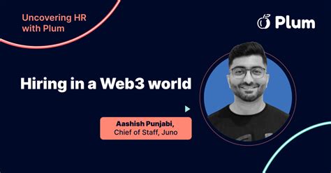 The Future Of Hiring In A Web3 World Plum Blog