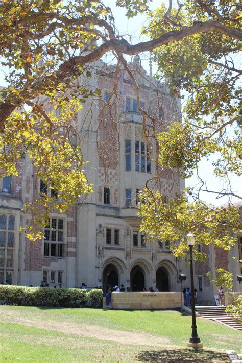 Acceptance Rate Ucla — Asucla