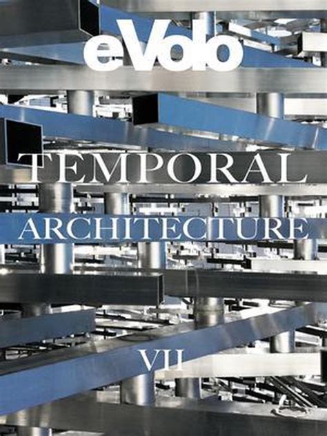 Temporal Architecture 9781938740107 Boeken