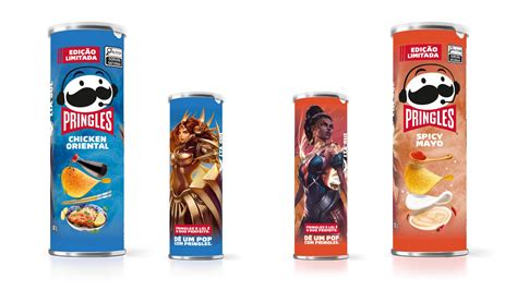 Pringles Edição Especial Stranger Things Traz Campanha Inspirada No
