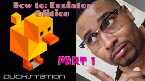 Duckstation Tutorial 2023 How To Emulator Edition Part 1 Youtube