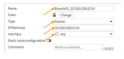 How To Configure Fortigate Ipsec Vpn With Multiple Subnets Getlabsdone