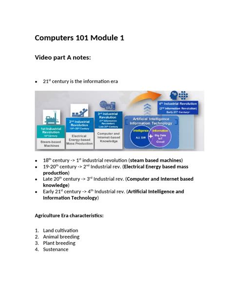 Easy Notes Cmp 101 Module 1 Pdf