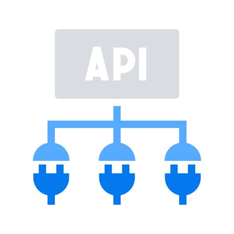 Api Integration Public Icon Download On Iconfinder