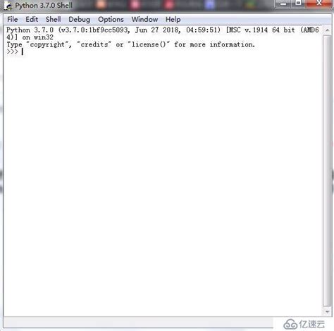 不要再把vim当做python文本编辑器了!用这个! 编程语言 亿速云 不要再把vim当做python文本编辑器了!用这个! 编程语言 亿速云