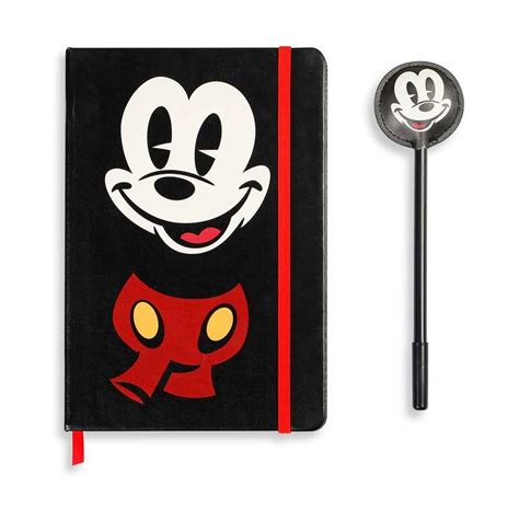 Disney Mickey Mouse Face Diary T Box Preorder Merchoid