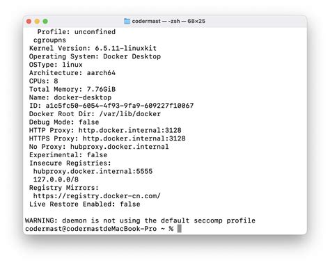 docker 入门基础
