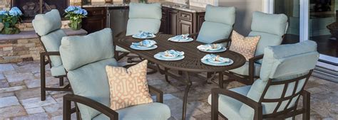 Tropitone Lakeside Outdoor Furniture Collection