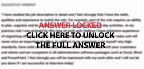 21 Amazon Process Assistant Interview Questions And Answers