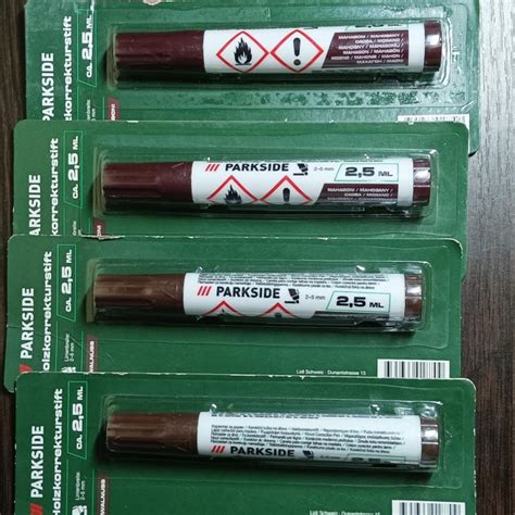 Маркери столярні — ціна 90 грн у каталозі Меблева фурнітура Купити