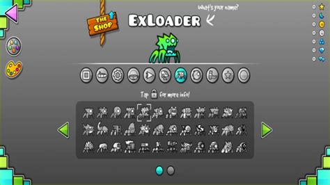 Взлом и моды на Геометрия Даш Geometry Dash