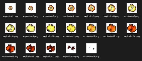 Collisions With Animated Sprites Yayo Code