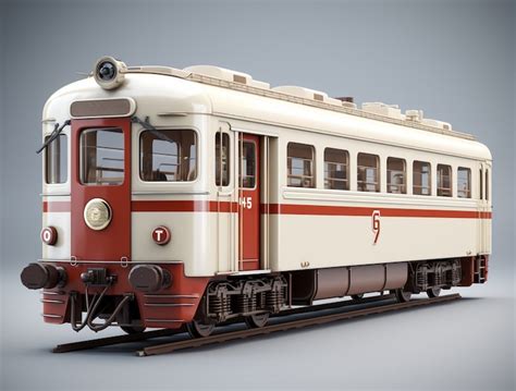 Gambar Mockup Kereta Api Unduh Gratis Di Freepik