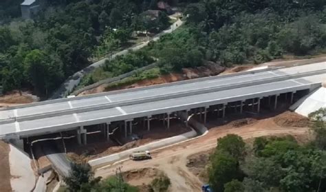 Bukan Sekadar Tol Jalan Tol Betungjambi Tembus 978 Siap Jadi