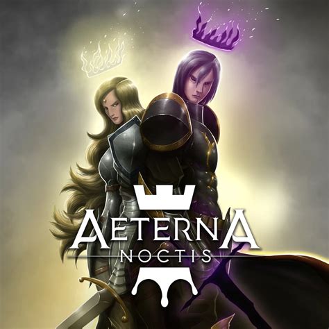 Aeterna Noctis Box Shot For Playstation 5 Gamefaqs