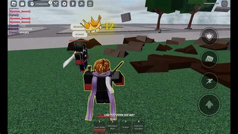 Tsb I Got Kill Streak Youtube