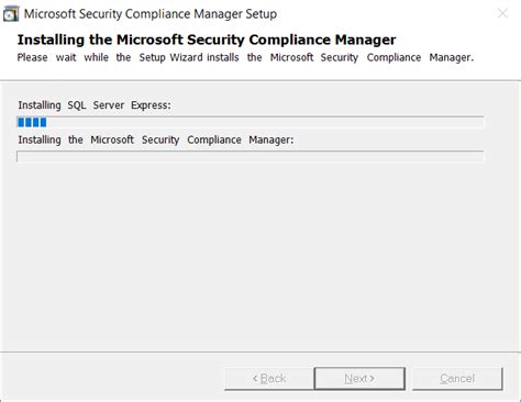 Install And Configure Security Compliance Manager Scm Rootusers
