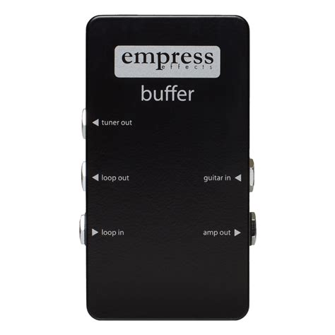 Buffer Empress Effects Inc