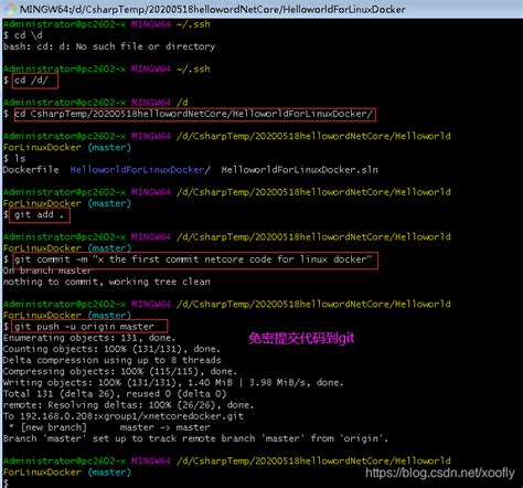 Git推送代码一直报错permission Denied Please Try Again怎么解决？git Permission Denied Please Try Again Csdn博客