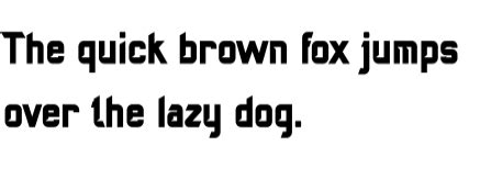 Determine Font By Haksen Creative Fabrica
