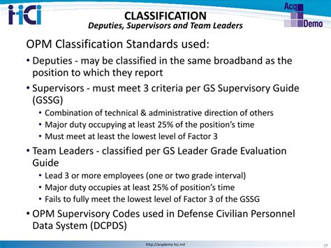Ppt Dod Civilian Acquisition Workforce Personnel Demonstration
