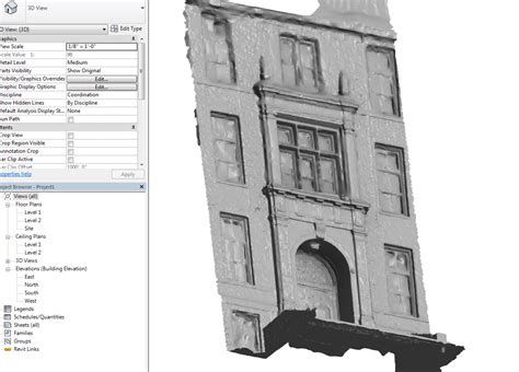 revit add ons mesh import from obj files
