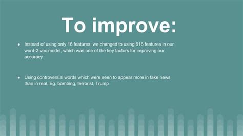 Fake News Detection Project Pptx Technology And Computing