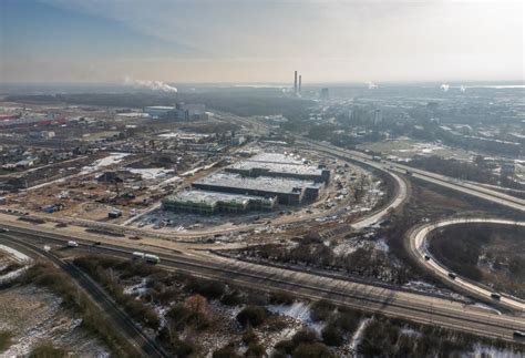 „urban Hub“ šalia Kauno Plečiasi „yit Lietuva“ Pradeda Antrąjį