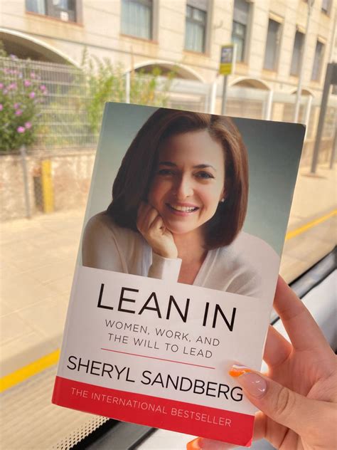 emily blumire on linkedin i have just finished reading “lean in” by