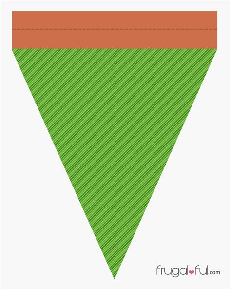 Free Printable Triangle Banner Template Download Free Printable Triangle Banner Template Png