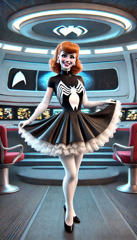 Female Venom 855 By Stepfordtged On Deviantart