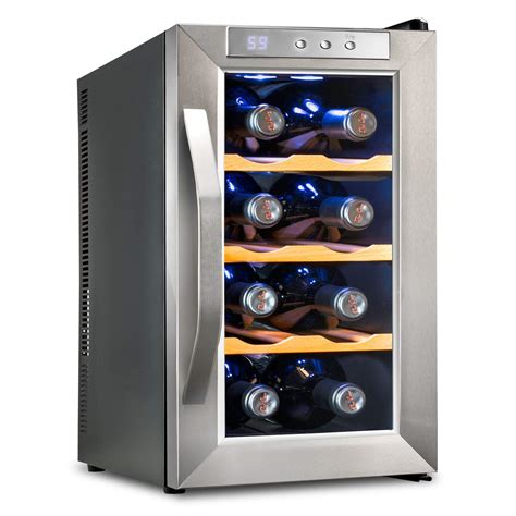 The 9 Best Wine Mini Refrigerator Stainless Home Gadgets