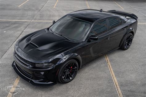 2020 Dodge Charger Srt Hellcat Widebody Stock Lh129625 For Sale Near